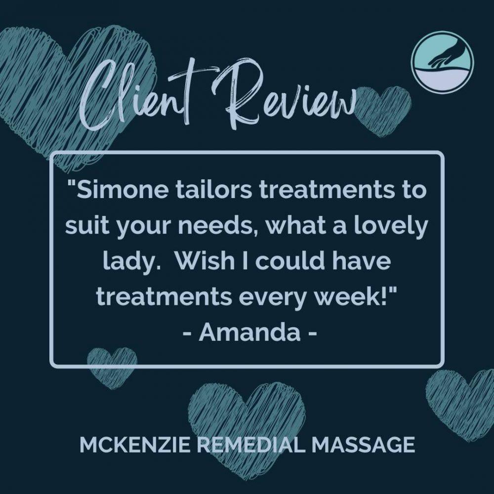 5 brilliant benefits of massage during winter months • McKenzie ...